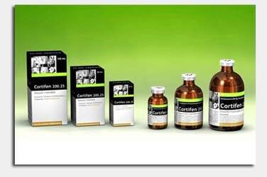 Cortifen 200.25® - Fenilbutazone antinflammatory for bovines