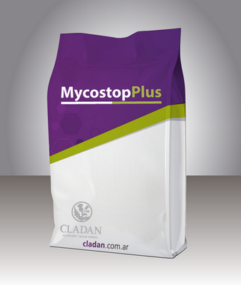 Mycostop Plus Adsorbente de micotoxinas para nutrición animal