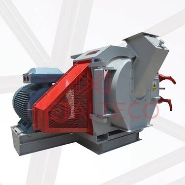 Peletizadora PLTZ 16 producción de pellets de alimento concentrado