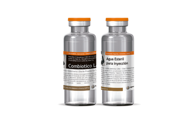 Combiótico L.A. SPI antibiótico para el tratamiento y prevención de ...