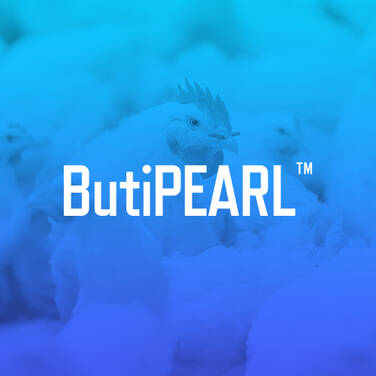 ButiPEARL™ ácido butírico para aves