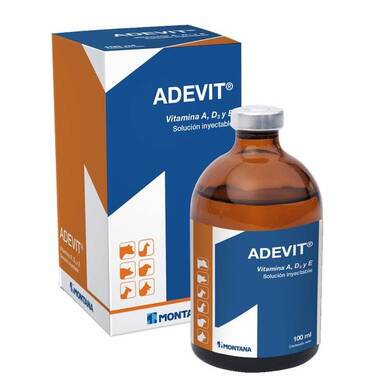 ADEVIT® reconstituyente vitamínico para cerdos