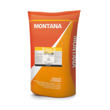 CHLORVET® GR antibiótico para enfermedades en aves y porcinos