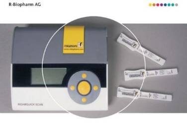 RIDA®QUICK SCAN by R-Biopharm Latinoamerica S.A.