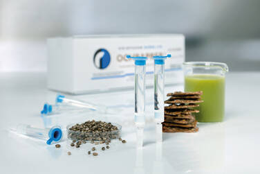 OCHRAPREP® Columnas de inmunoafinidad para purificación de muestras