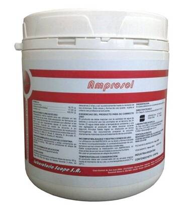 Amprosol by Laboratorio Scope