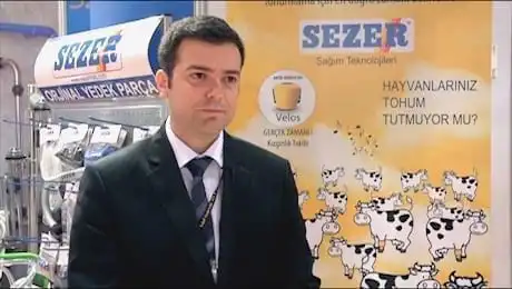 Sezer at Animalia - Ali Sureyya Tuncer | Engormix