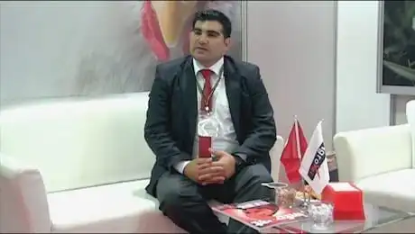 Agrovet at VIV Turkey - Tahsin Cagatay | Engormix
