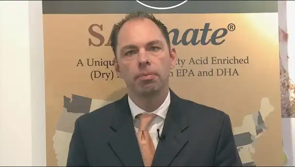 Salmate at Eurotier - Jan-Jeroen de Beucker | Engormix