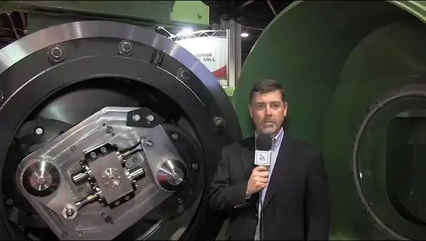 CPM introduces new Pellet Mill. S. Anderson (Sales Manager) | Engormix