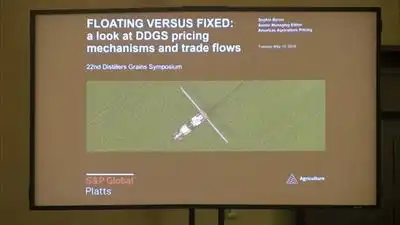 Floating Versus Fixed: A Look at DDGS Pricing Mechanisms and Trade Flows | Engormix