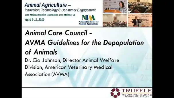 AVMA Guidelines for the Depopulation of Animals | Engormix
