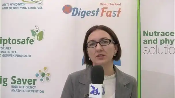 Liptosa presents a natural biosurfactanct for monogastric diet | Engormix