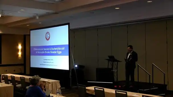 Prevalence Of Enterococcus Faecalis And Escherichia Coli In Nonviable Embryonated Broiler Eggs