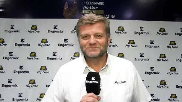 Trends and challenges in Poultry Production: Jonathan Cade, President ...