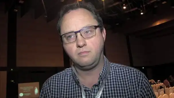 Damer Blake talks about his research on Eimeria, genotypes and vaccines ...