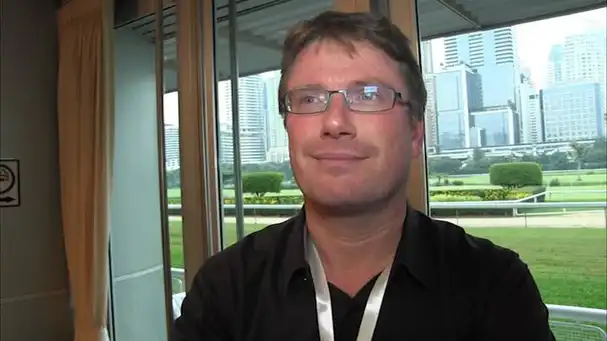 Maarten De Gussem goes over the highlights of the 5th IHSIG Symposium ...