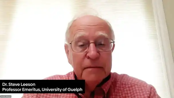 Cost of energy in poultry feed diets and improvements in feed ...