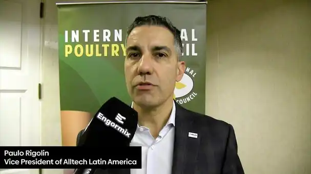 Paulo Rigolin comments on Avian Influenza and participation in the IPC ...
