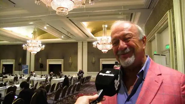 Jim Sumner talks about the evolution of IPC and the poultry industry ...