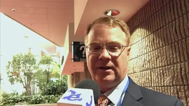 Todd Applegate speaks on efficacy of probiotics and impact of ...