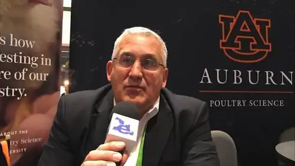 Joseph Hess explains the impact of antibiotic-free production in litter ...