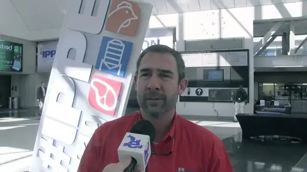 Nath Morris discusses the challenges and the success of IPPE 2019 | Engormix