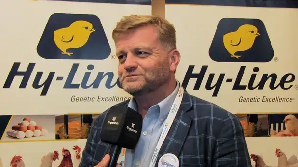 Jonathan Cade comments on his new role as Chairman of the U.S. Poultry ...