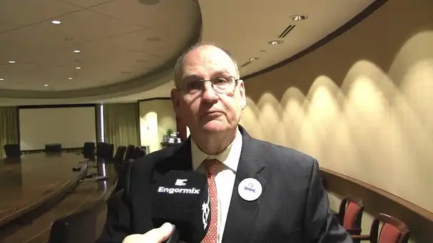 After announcing his retirement, USPOULTRY President John Starkey looks ...