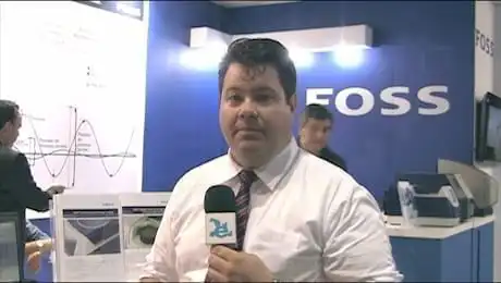 ProFoss near infrared process analysers. Jayson Conway (Foss) | Engormix