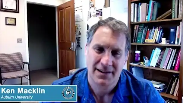 Ken Macklin talks to PSA about COVID-19 and Biosecurity | Engormix