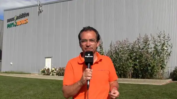 Senso additive: Phytobiotics production facility | Engormix