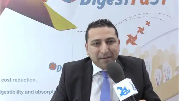 (Arabic) Digest Fast is an effective emulsifier used for improvement of ...