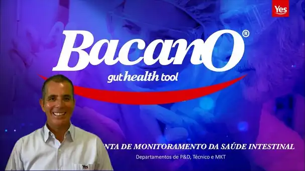 Ferramenta de monitoramento de saúde intestinal da Yes Sinergy: Projeto ...