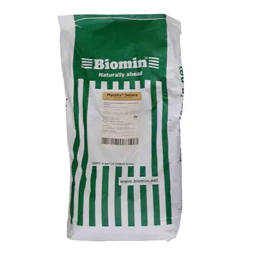 MYCOFIX SECURE Secuestrante de aflatoxinas para aves