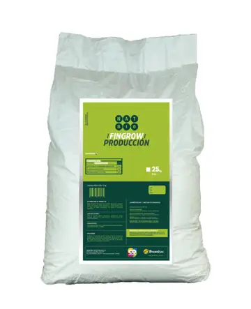 FINGROW promotor de crecimiento para cerdos