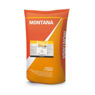 CHLORVET® GR antibiótico para enfermedades en aves y porcinos