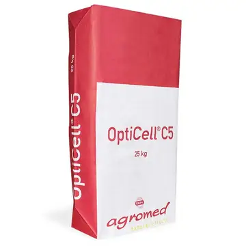 OPTICELL® C5 lignocelulosa natural para nutrición de aves y cerdos