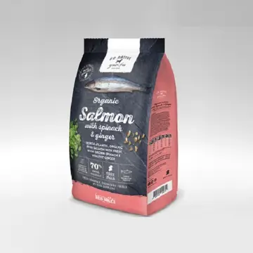 Go Native Salmon - Alimento canino que refuerzasistema inmune