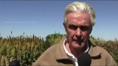 Sorgo Silero - Victor Tobin en ExpoTobin 2012 | Engormix