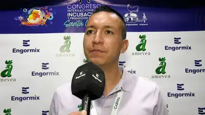 Congreso de Incubación y Producción Avícola: Experiencia de un estudiante | Engormix