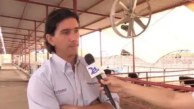 Centro de Crianza Automatizada de becerras | Engormix