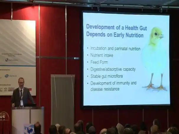 Salud Intestinal en aves: Peter Ferket (North Carolina State University ...
