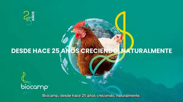 Biocamp, desde hace 25 años creciendo, naturalmente | Engormix