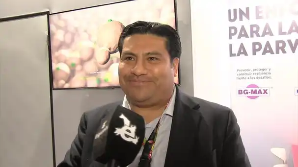 Las bacterias y la microbiota intestinal: Dr. Gerardo Nava | Engormix