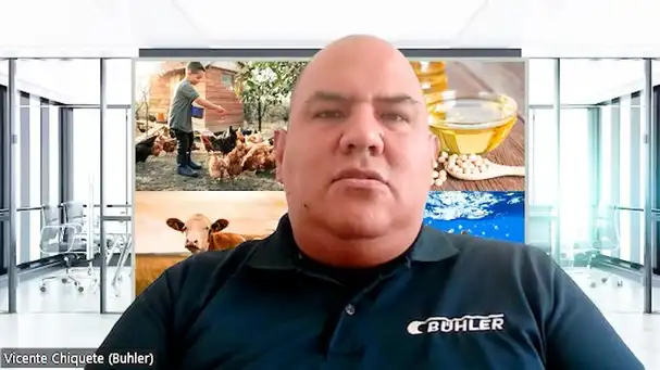 FIGAP 2024: Buhler socio tecnológico con una amplia experiencia en la ...