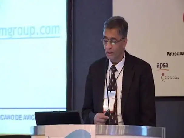 El mercado avícola asiático: Dr. Milind Limaye (Poichem SA) | Engormix