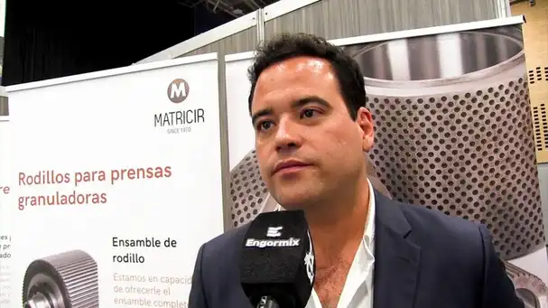 Rectificación de Matrices | Engormix