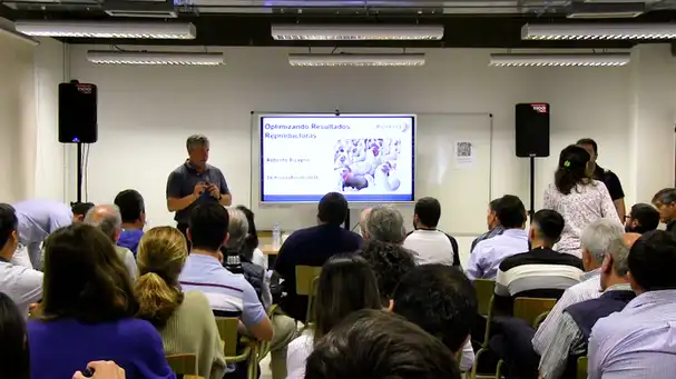 Optimizar resultados productivos en Reproductoras | Engormix