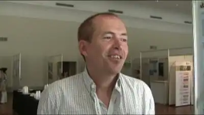 Gerardo Rubio, Presidente de la Sociedad Latinoamericana de la Ciencias ...